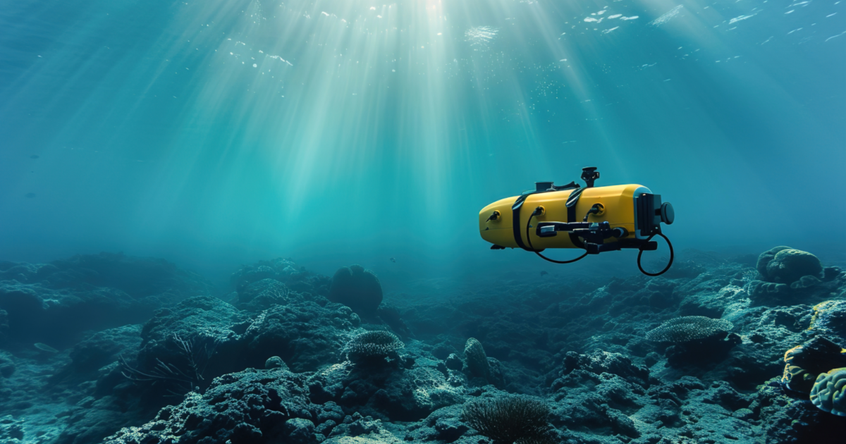 How Can Subsea ROVs Help in Ocean Exploration? - Buccaneer